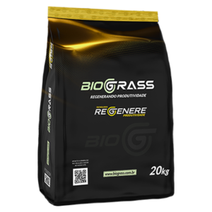 Regenere Produtividade – Biograss